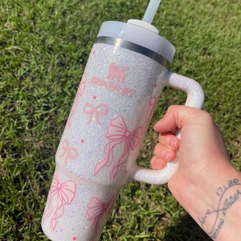 Preppy Stanley Cup - Etsy