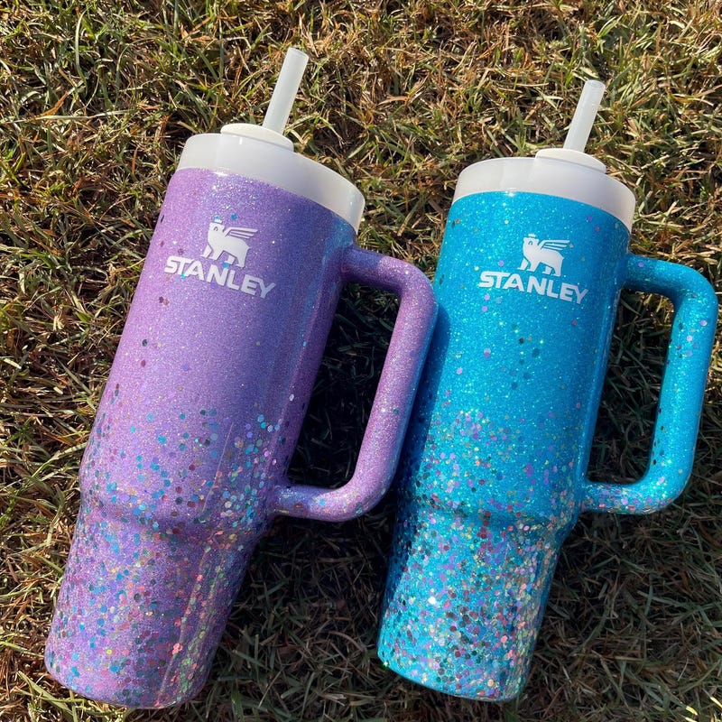 Glitter Stanley Cup - Etsy