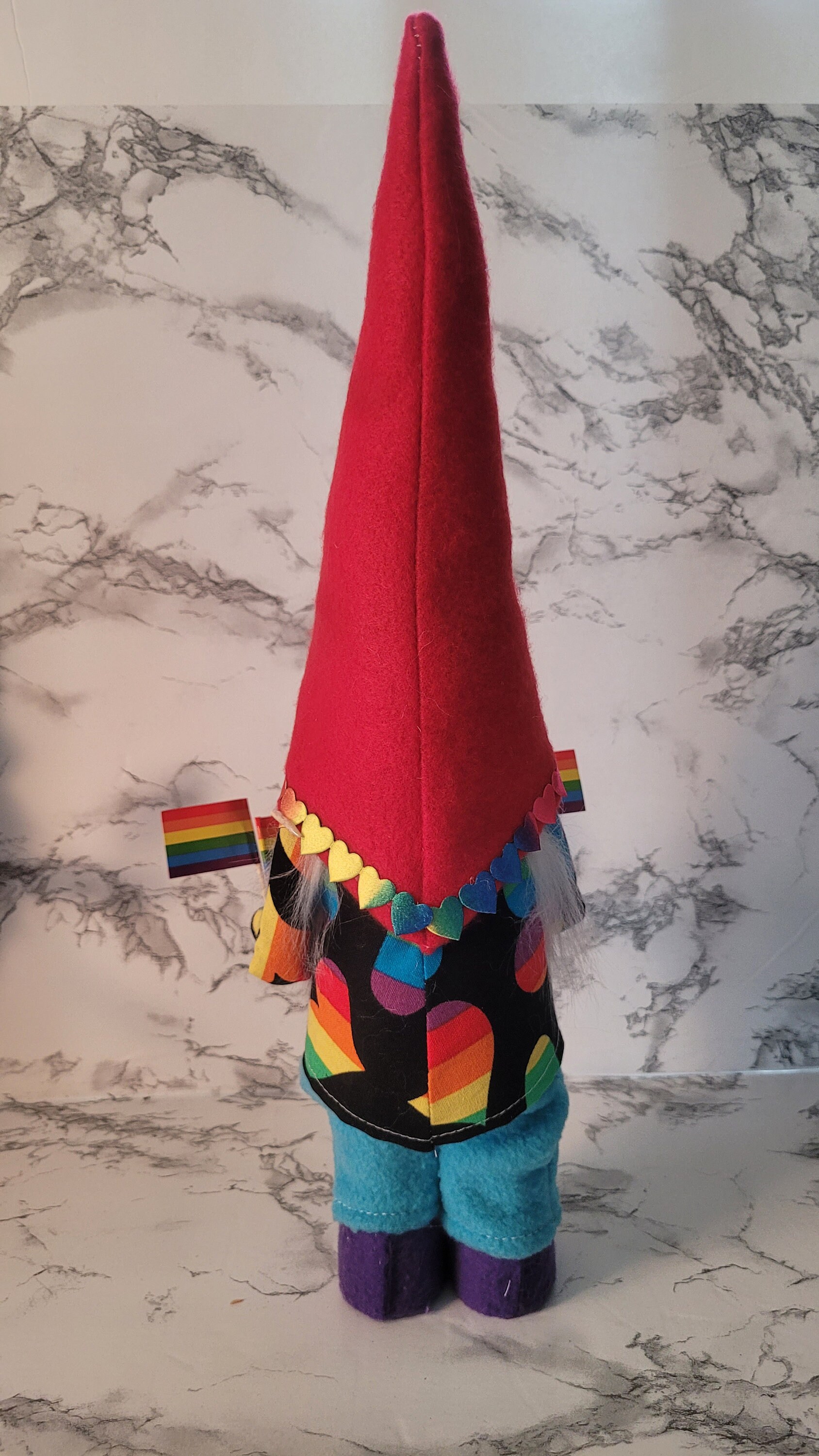 PRIDE GNOME, Lgbtqia Pride, LGBTQIA+ Pride Gnome, Gay Pride Gnome ...