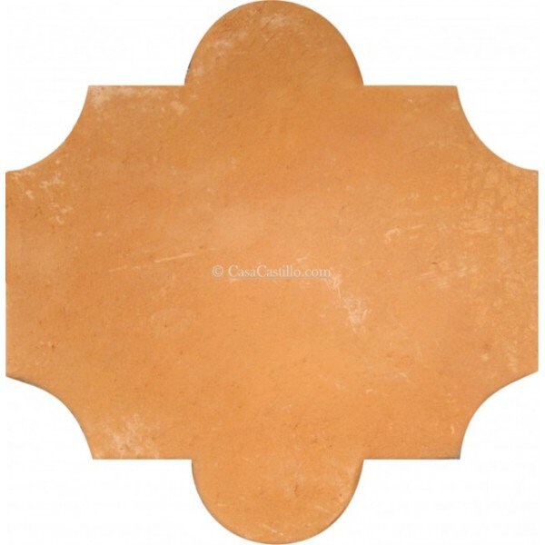 Mexican Saltillo Tiles Handcrafted - Puzzle 2 Unsealed - - Etsy