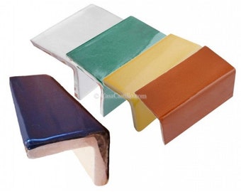 V Cap Ceramic Tiles - Etsy