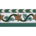 Ceramic High Relief Border Tiles Handcrafted Calpot you Select the Size ...
