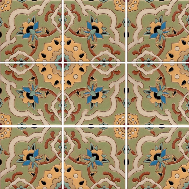 Catalina Tile - Etsy