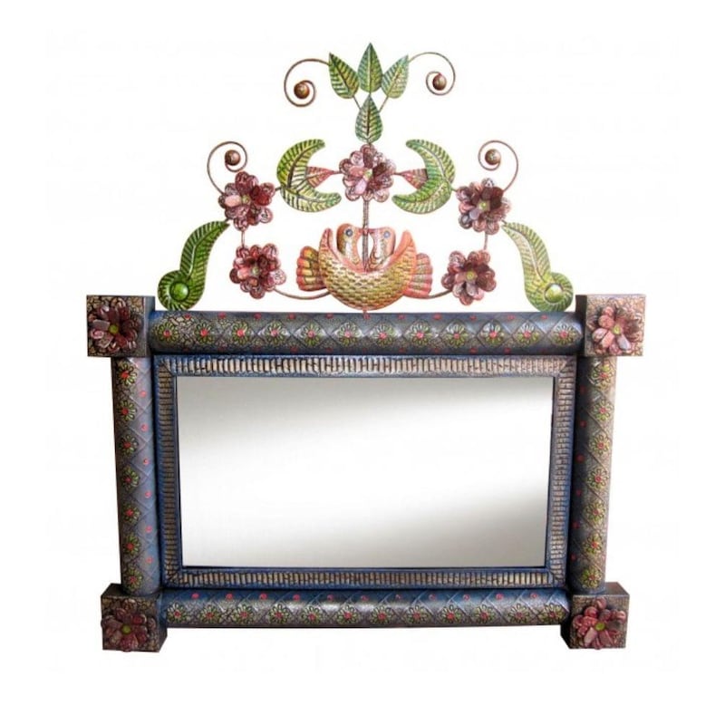 Mexican Mirror - Etsy