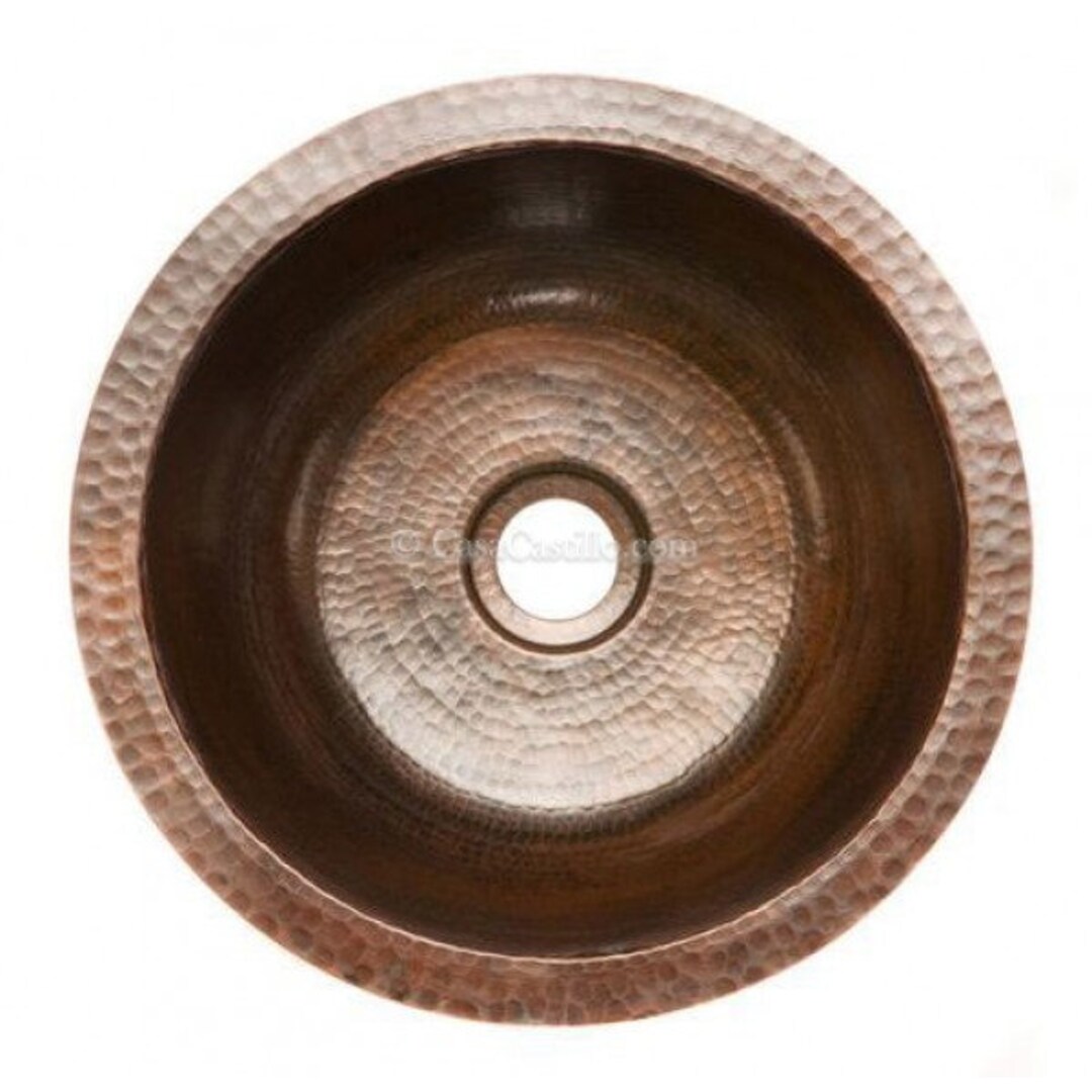 Mexican Copper Hand Round Bar & Prep Jumbo - Etsy