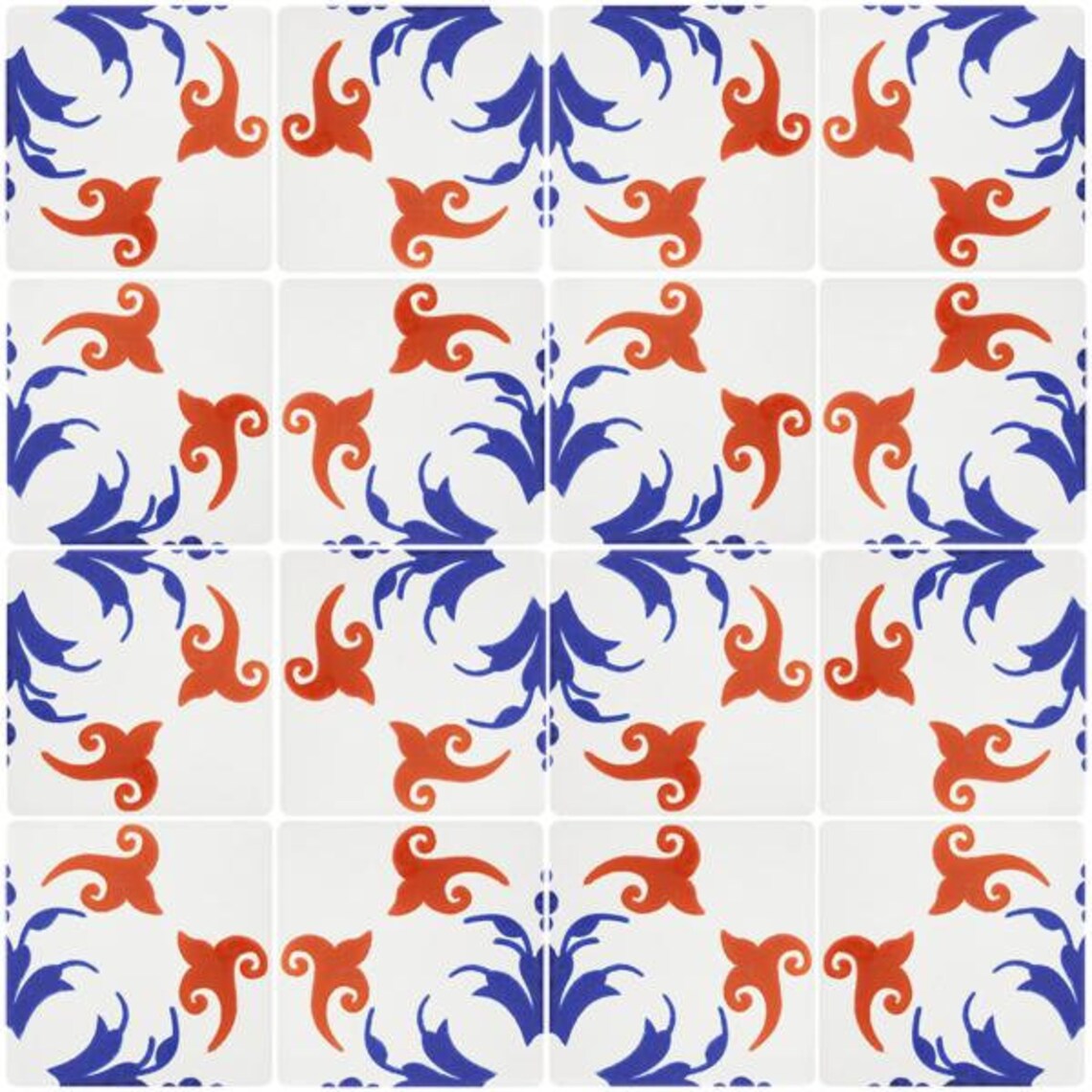 POOL TILES Mexican Talavera Ceramic Frost Proof Handcrafted | Etsy