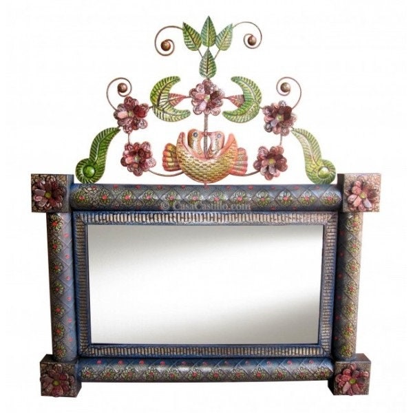 Mexican Mirror - Etsy