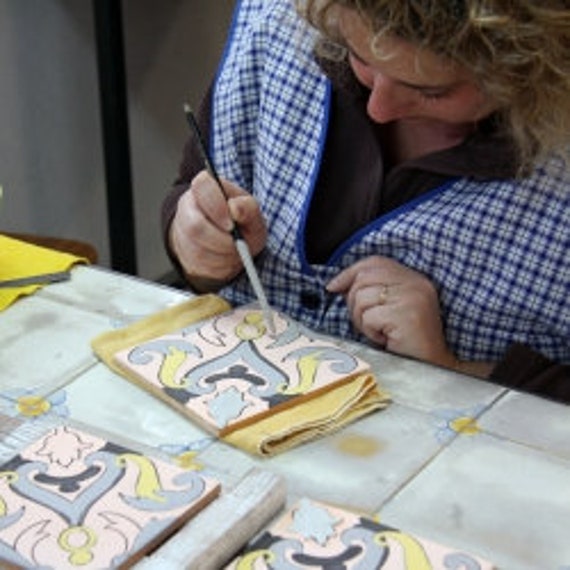 Ceramics Workshop Border