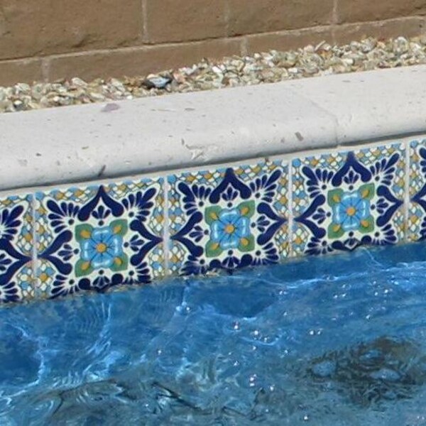 Pool Tiles - Etsy