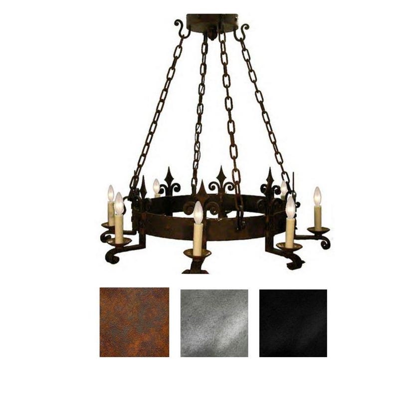 Mexican Chandelier - Etsy