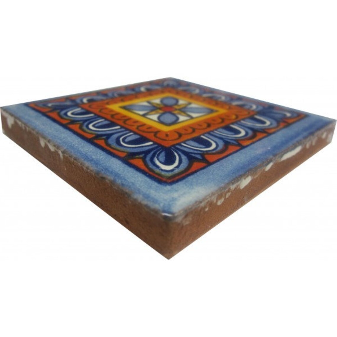 POOL TILES Mexican Talavera Ceramic Frost Proof Handcrafted | Etsy