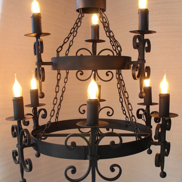 Mexican Chandelier - Etsy