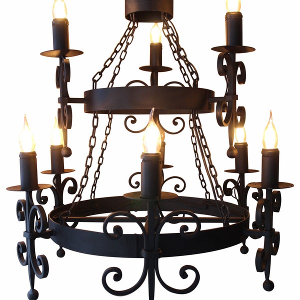 Mexican Chandelier - Etsy