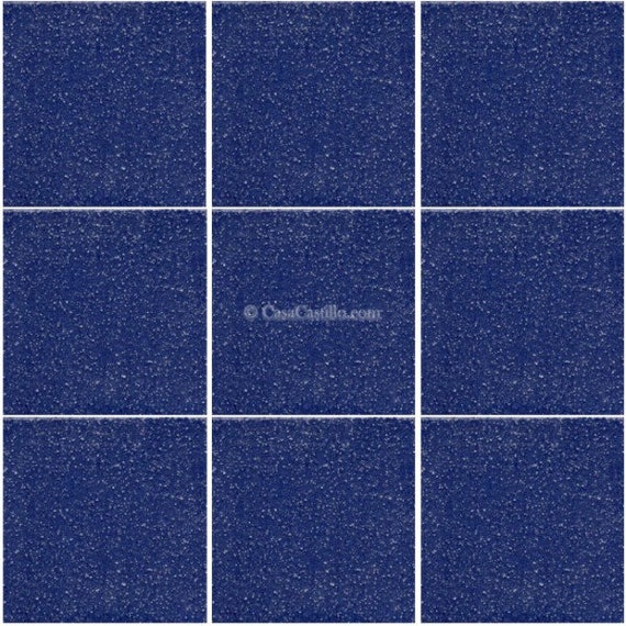 POOL TILES Mexican Talavera Ceramic Frost Proof Handcrafted | Etsy