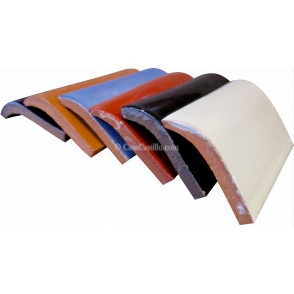 Ceramic Tile Bullnose Mud Cap - Etsy