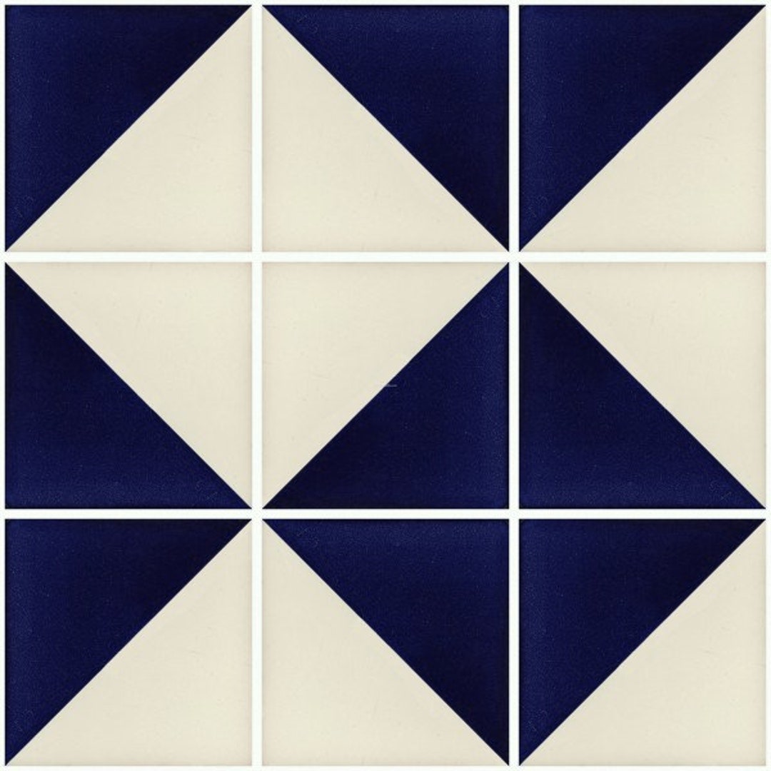 POOL TILES Mexican Talavera Ceramic Frost Proof Handcrafted - Etsy