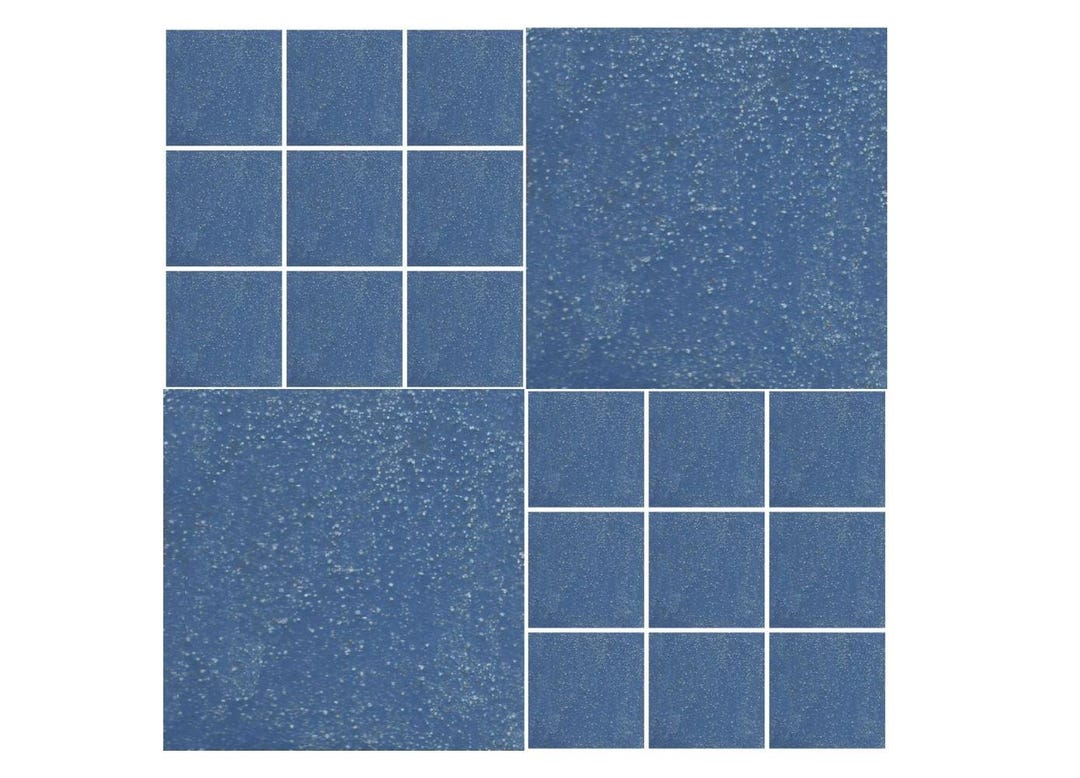 POOL TILES Mexican Talavera Ceramic Frost Proof Handcrafted Tiles - Non ...