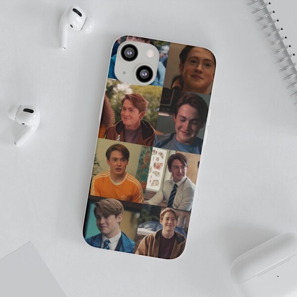 Nick Nelson’s Phone Case - Etsy