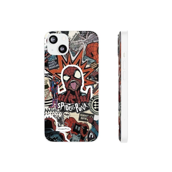 Spider Verse Phone Case - Etsy