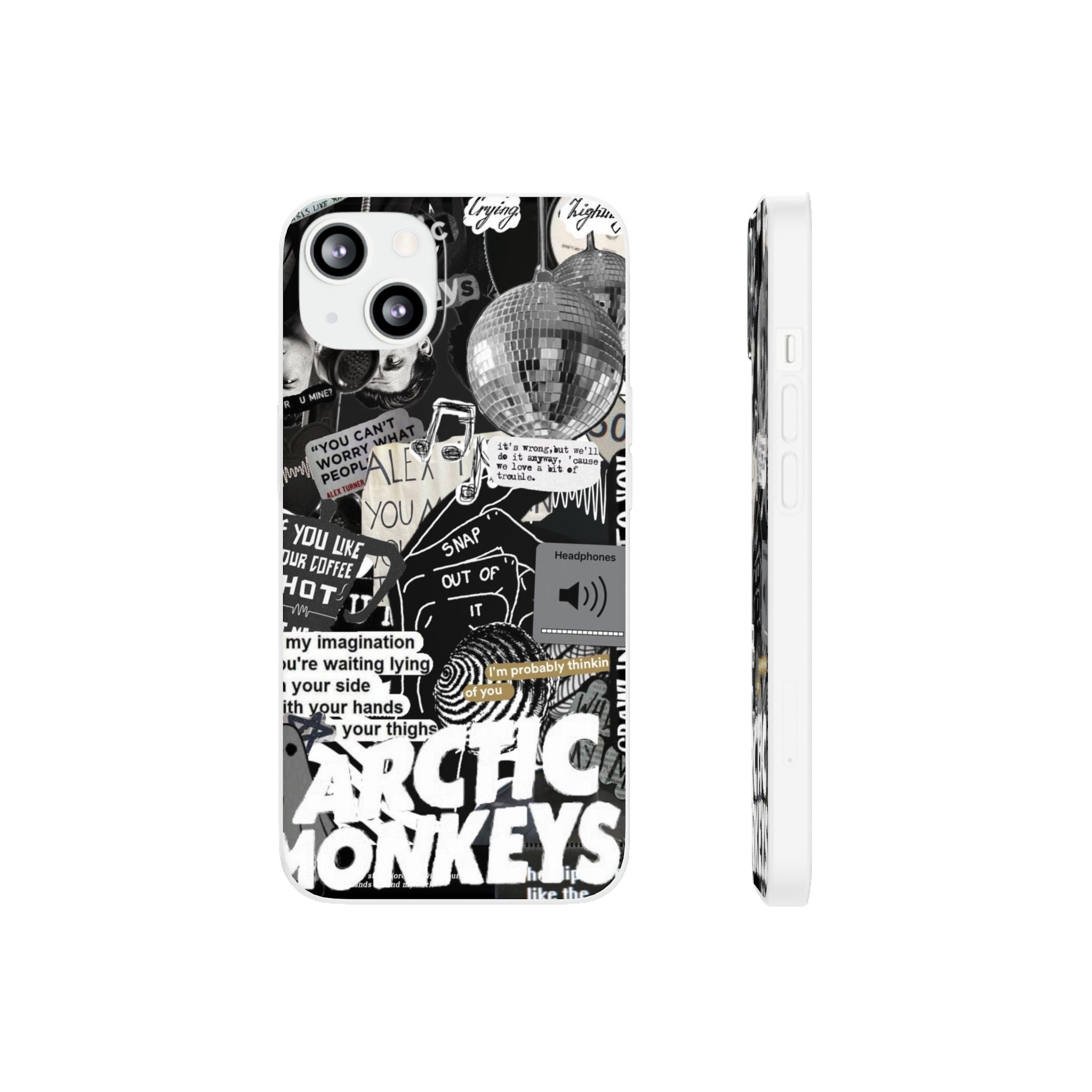 Arctic Monkeys Iphone Case