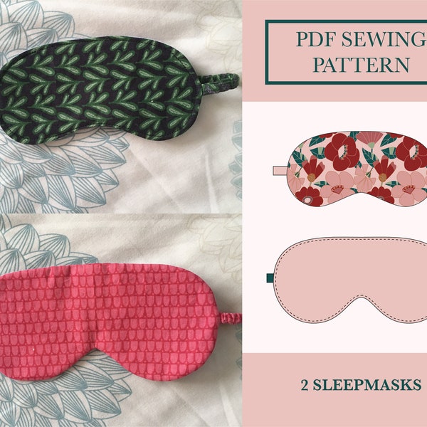 Eye Mask - Etsy