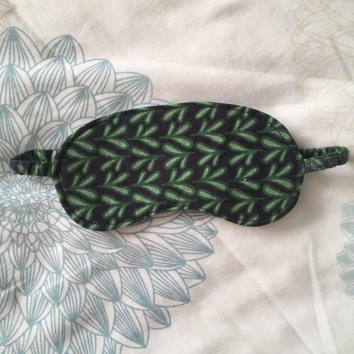 Sleep Mask Sewing Pattern Two Simple Eye Mask Pattern PDF - Etsy