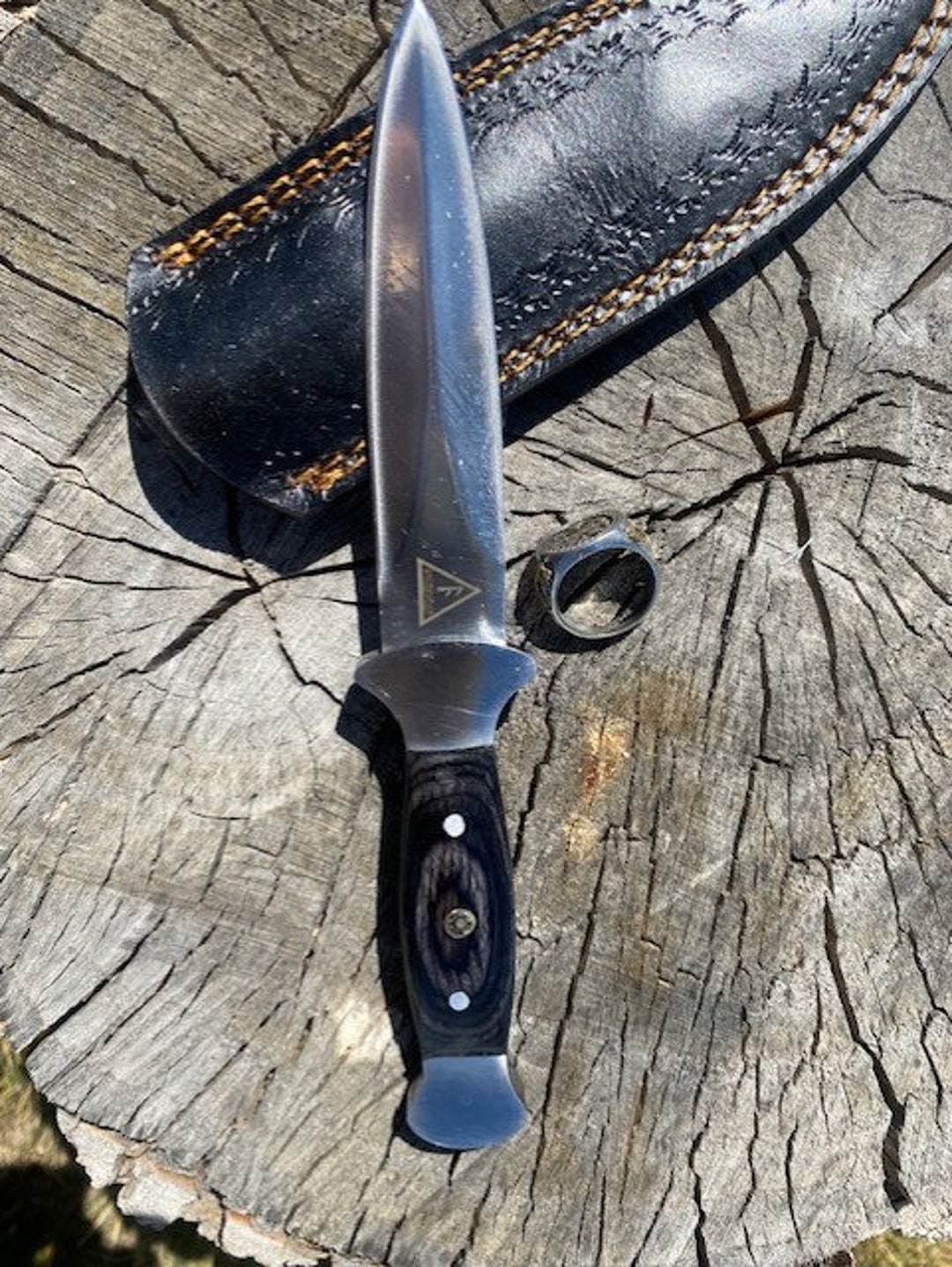 Grey Boot Dagger - Etsy UK