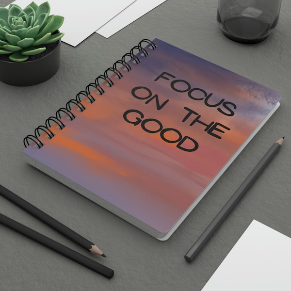 Thoughts Notebook - Etsy
