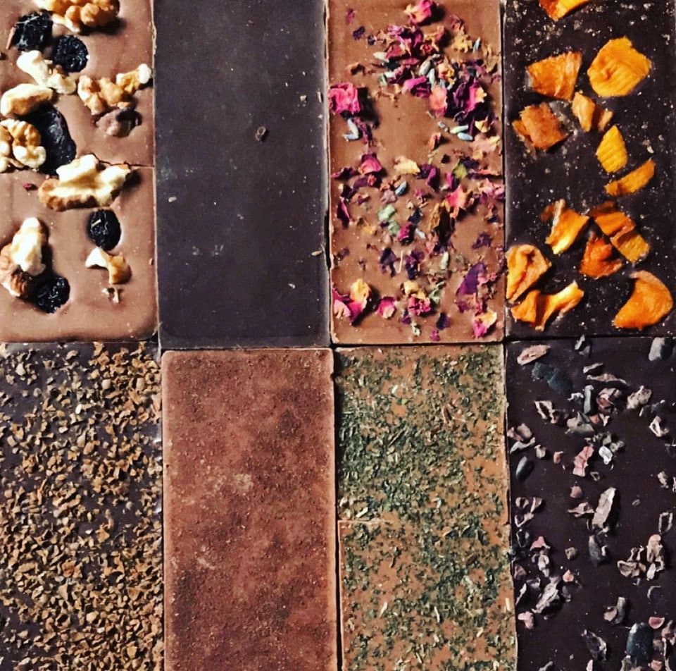Simply Smooth Dark Chocolate - Discover Chocolate - Vegan | Natural ...