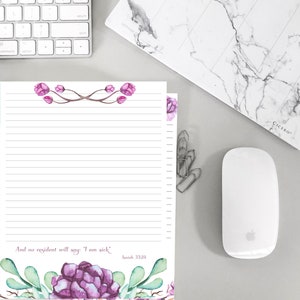 6 JW Letter Writing Paper. Digital Paper. Spiritual Activities. JW ...