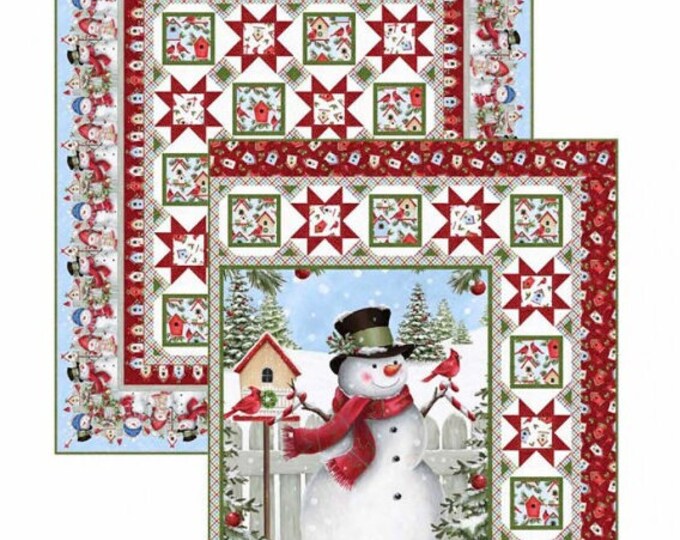 Winter Stars Quilt Pattern by Pine Tree Country Quilts - PTN2774. Throw ...