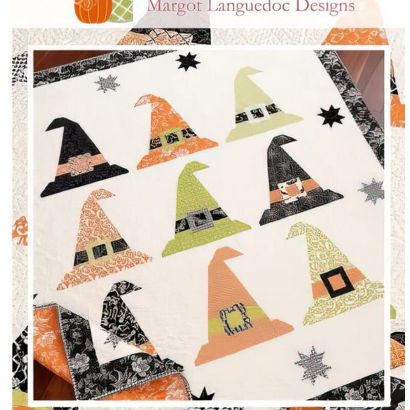 Witch Quilt Patterns - Etsy