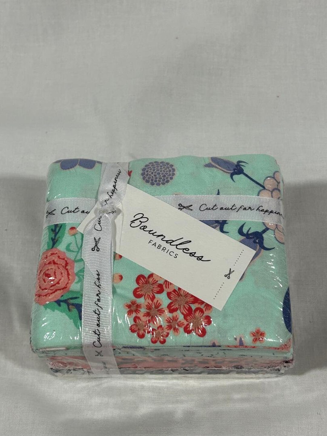 Boundless Wanderlust Fat Quarter Bundle RN#148629 Bohemian Florals ...