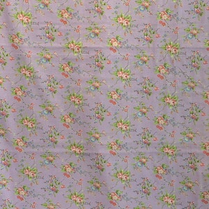 Finnegan Cotton by Brenda Riddle Acorn Quilts - Moda # 18680 Purple ...