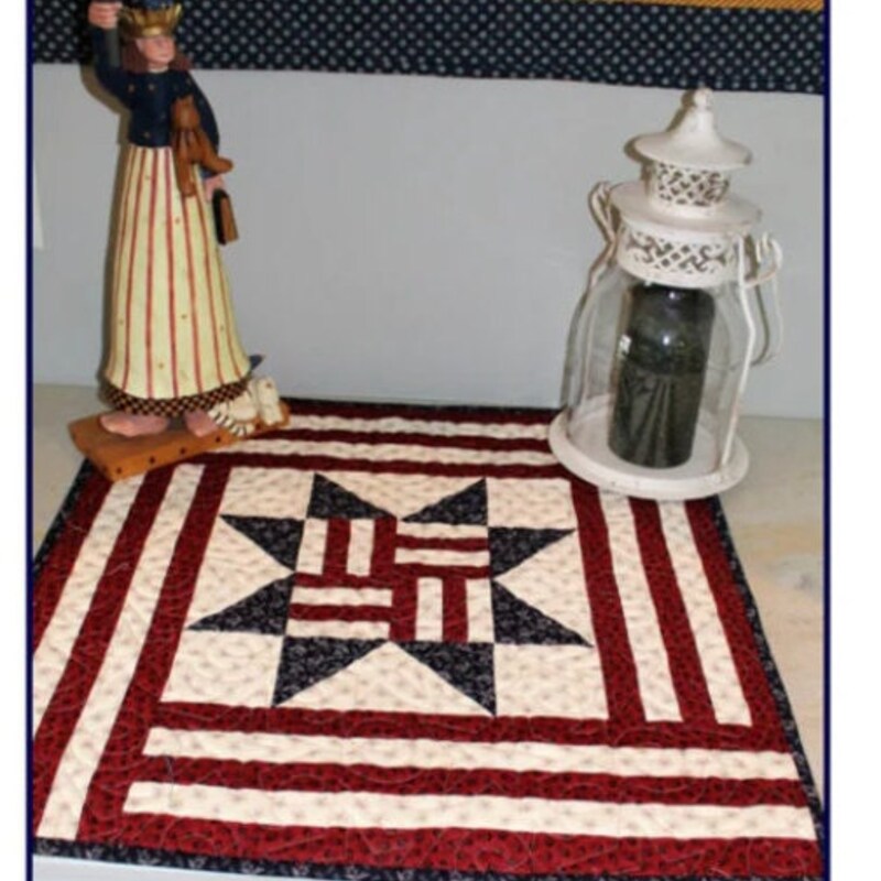 Table Topper Pattern - Etsy
