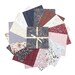Delilah 10" Square Bundle by Esther Fallon Lau for Clothworks . TSQ0397 ...