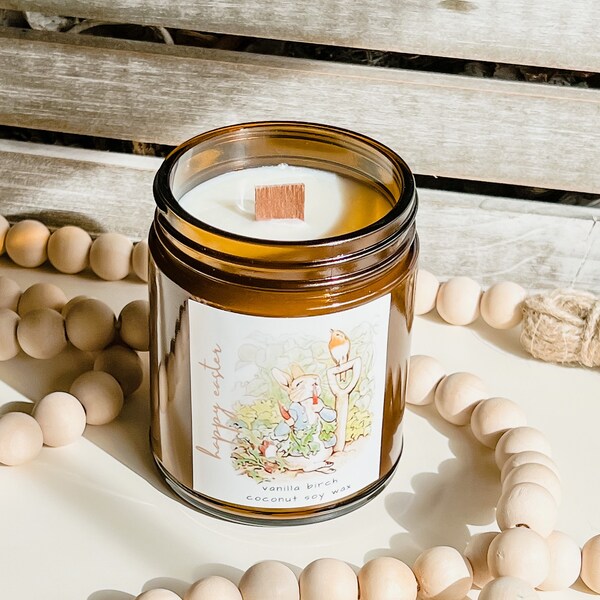 Wood Rabbit Decor - Etsy