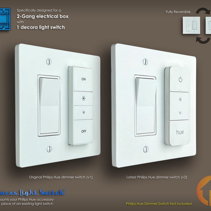 Plastic 3 Switch Cover - Etsy