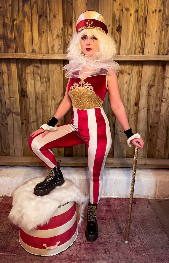 Circus Girl Unitard | Etsy