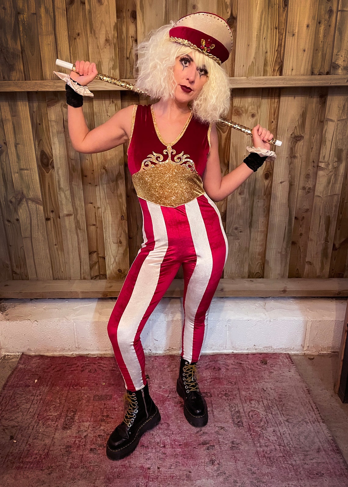 Circus Girl unitard | Etsy