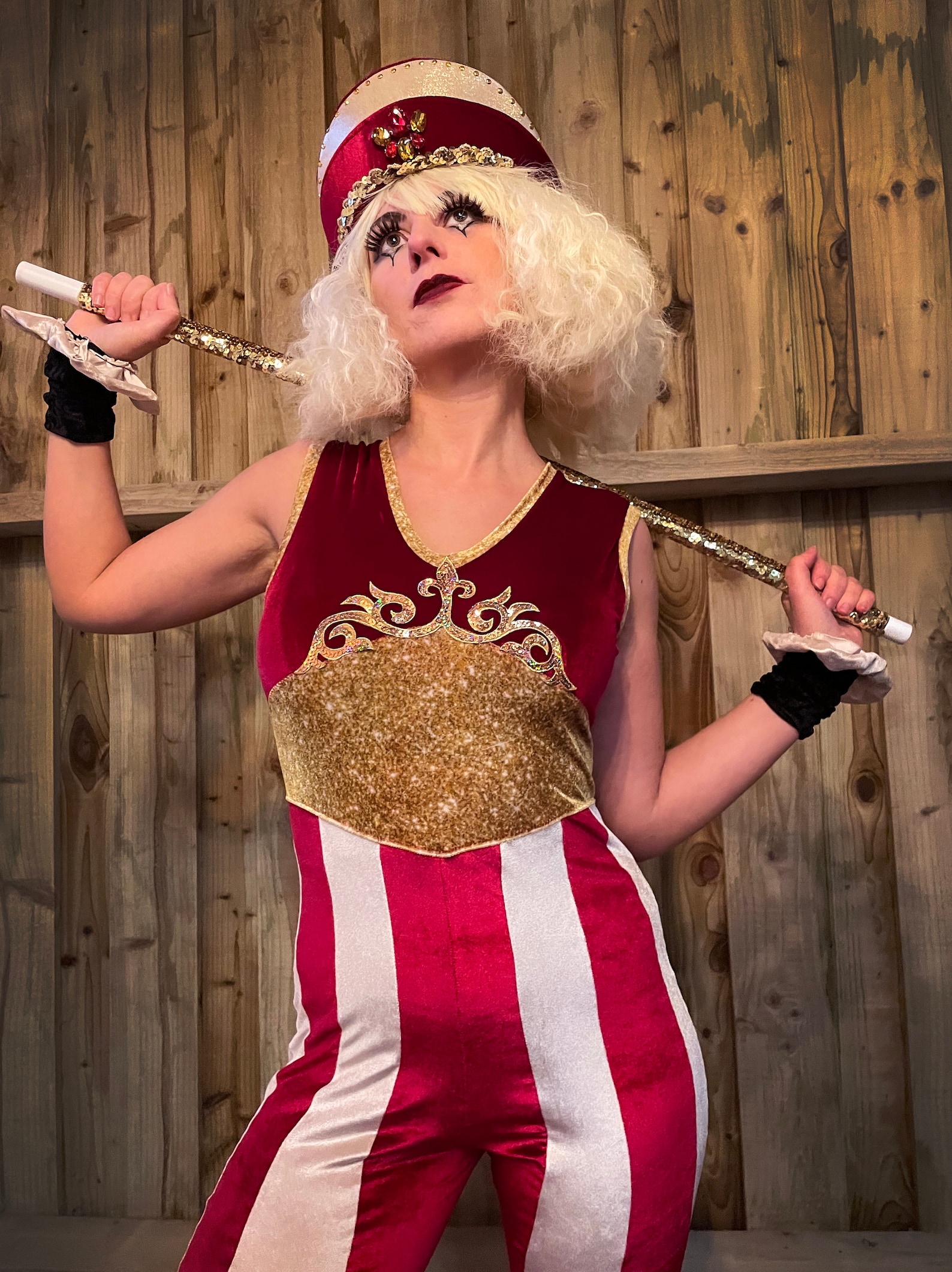 Circus Girl Unitard | Etsy