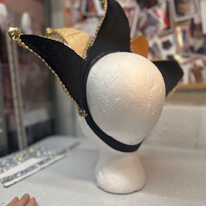 Jester Headband - Etsy