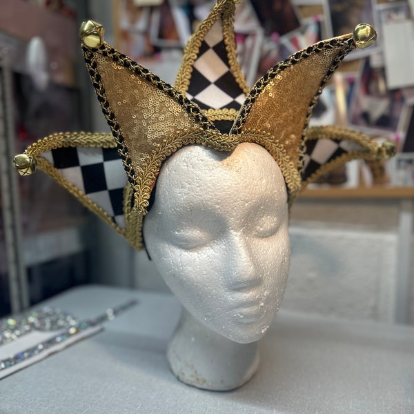 Jester Collar - Etsy