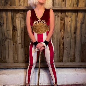 Circus Girl Unitard - Etsy