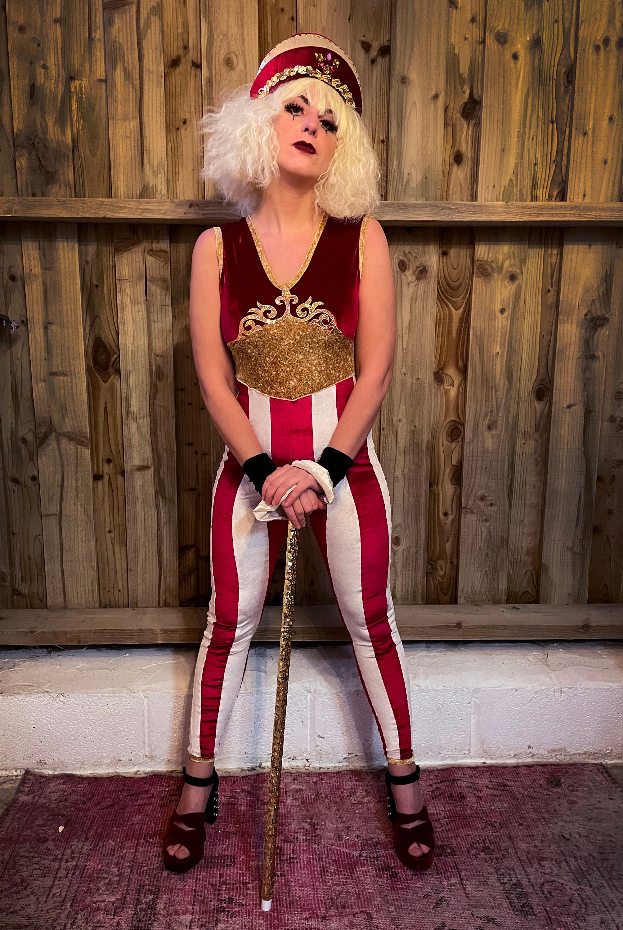 Circus Girl Unitard | Etsy
