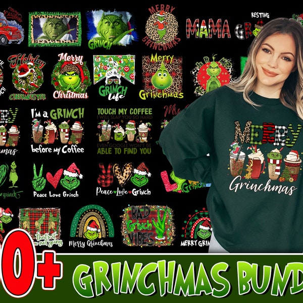 Grinchmas - Etsy