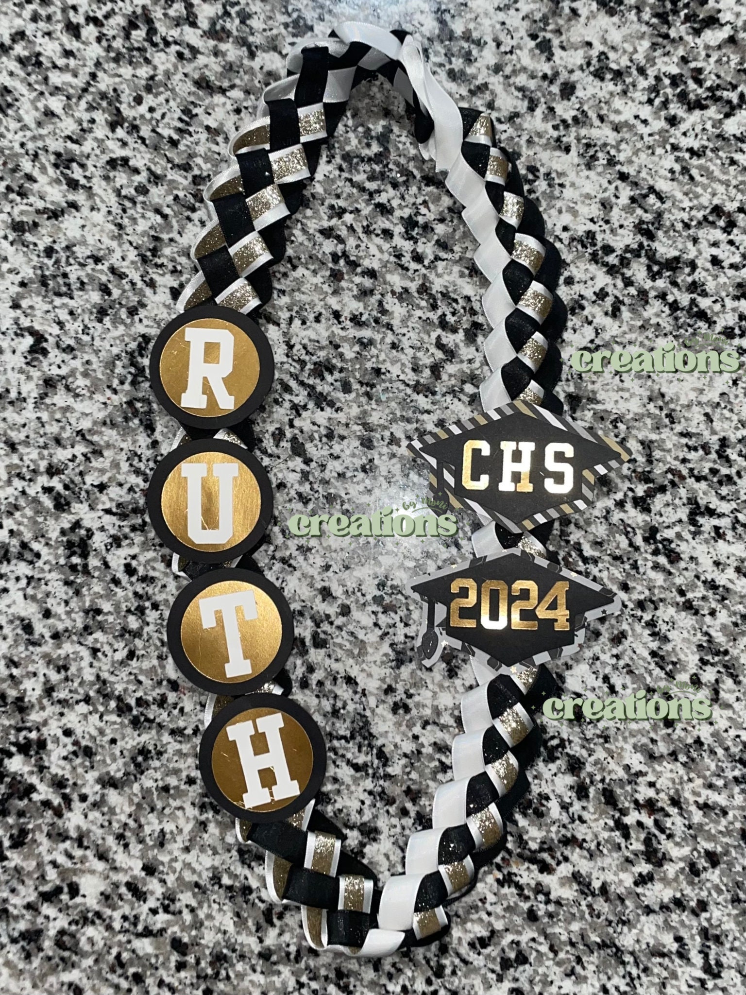 Custom Graduation Leis - Etsy
