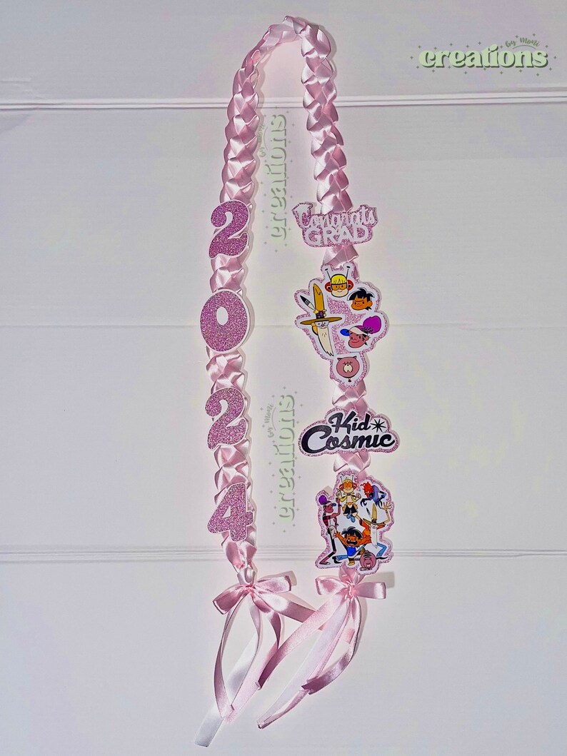 Custom Graduation Leis - Etsy