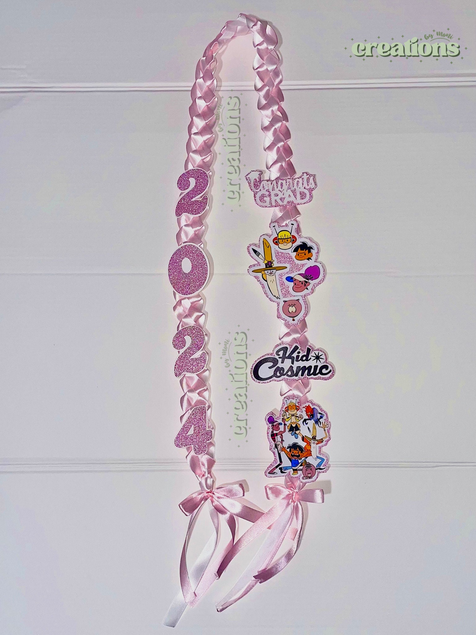 Custom Graduation Leis - Etsy