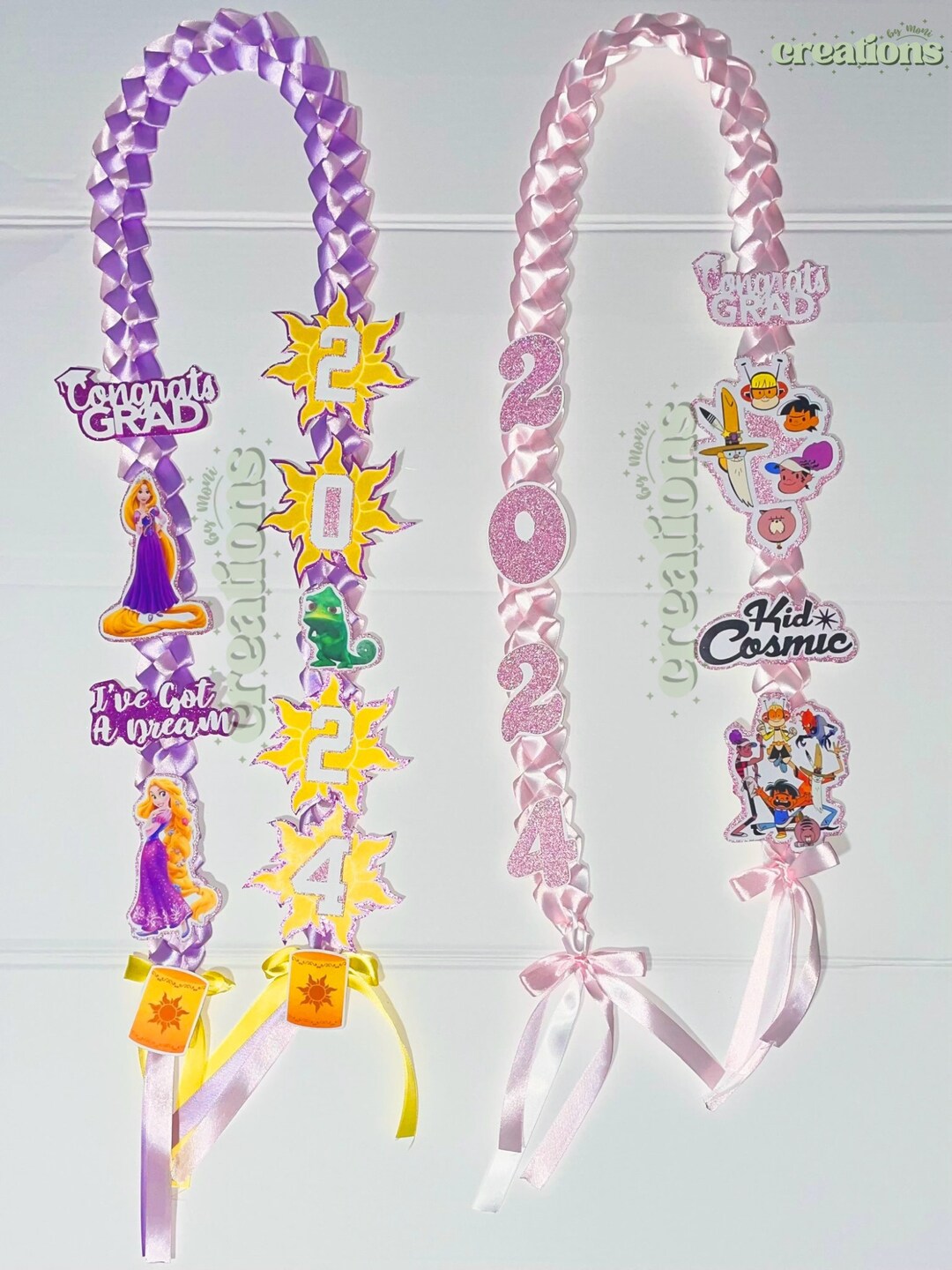 Custom Graduation Leis - Etsy
